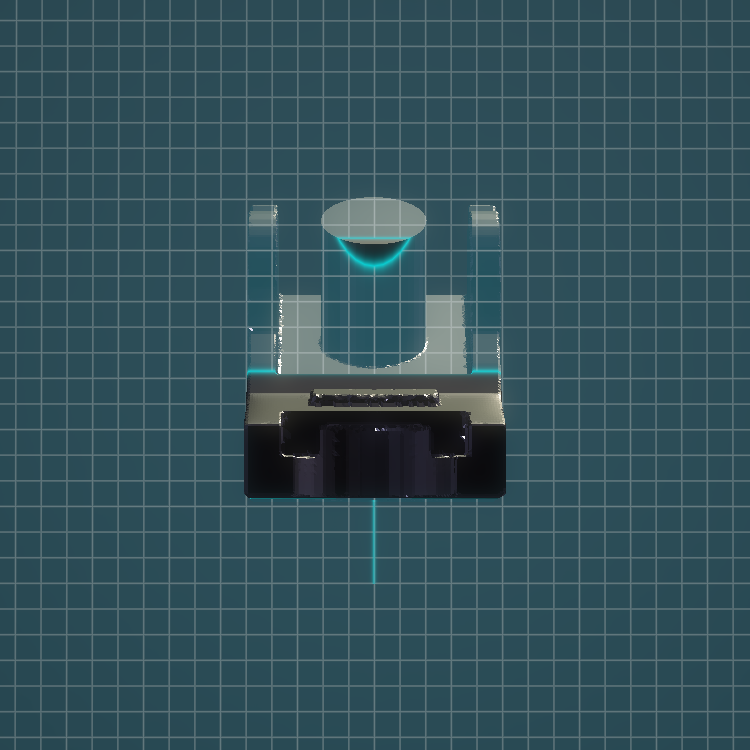 Free STL file Droid Foot v1.0 - I.B.S Compatible 🤖・3D printable object ...