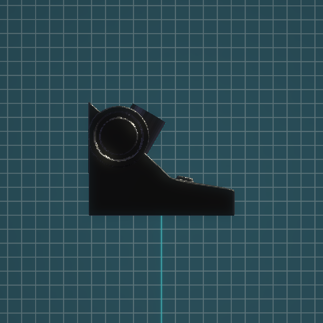 Free STL file Droid Foot v1.0 - I.B.S Compatible 🤖・3D printable object ...