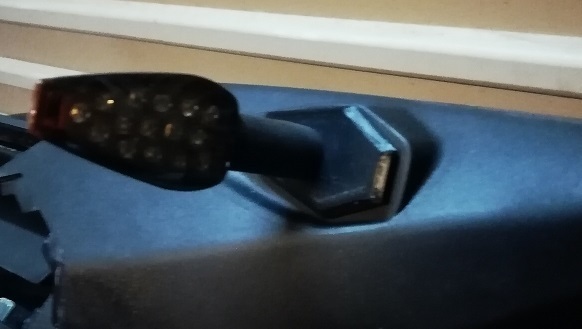 Free 3D file Turn signal adapter V-Strom K-model・Design to download and ...