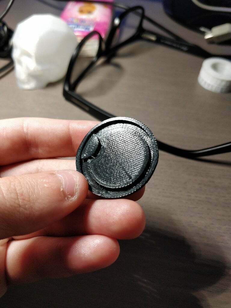 Free STL file Quria MIM coin・3D printable object to download・Cults