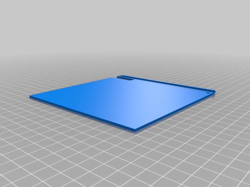 Free STL file Double Thick Covers (Remade as others online were both ...