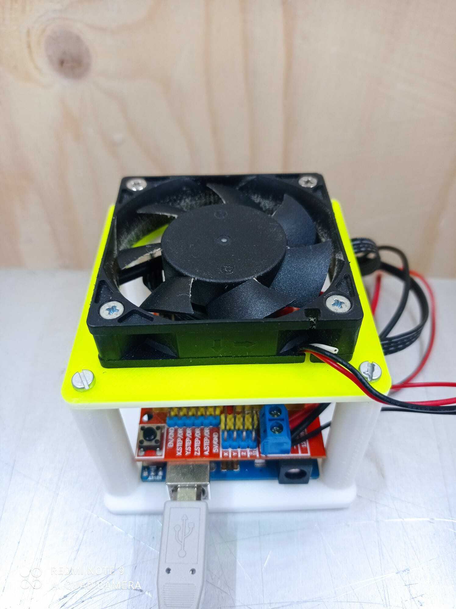 STL file CNC Shield box 🛡️・Template to download and 3D print・Cults