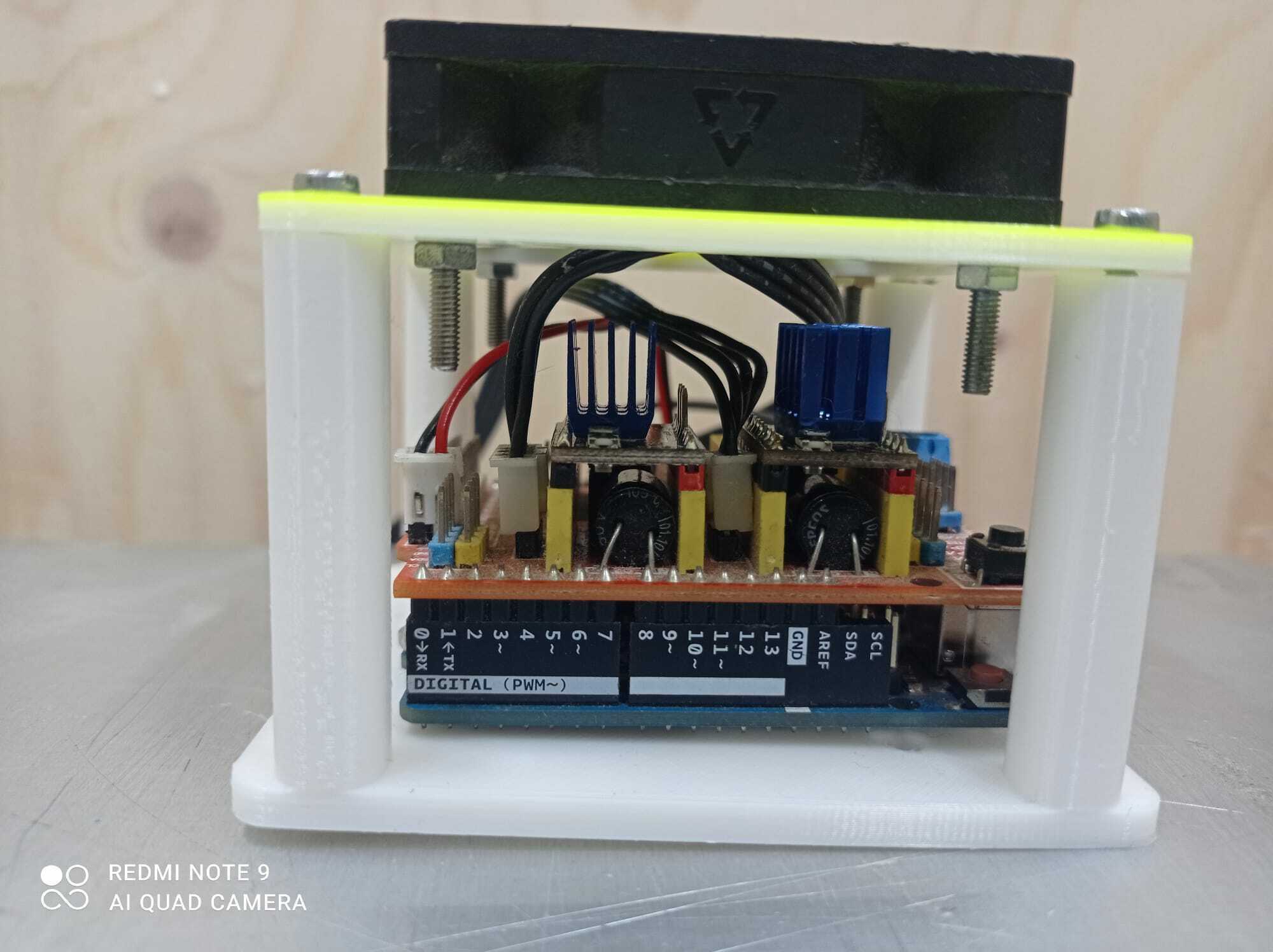 STL file CNC Shield box・Template to download and 3D print・Cults