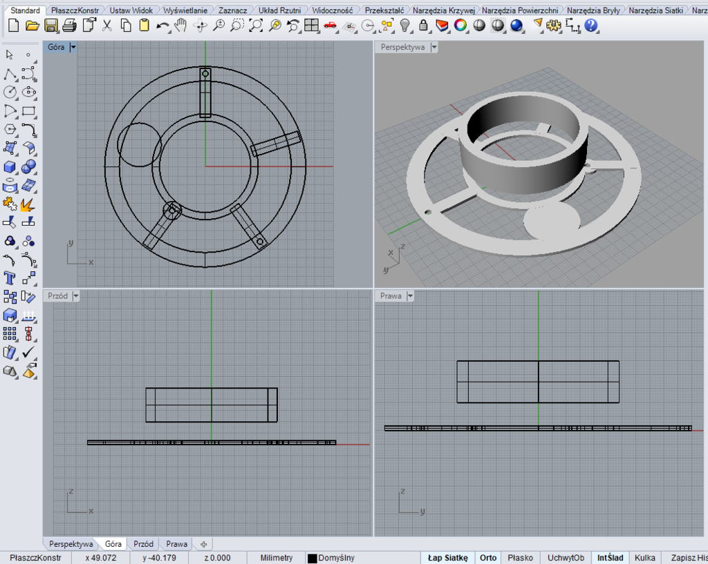 Free 3D file Mini spools for filament tips or samples.・3D printing ...