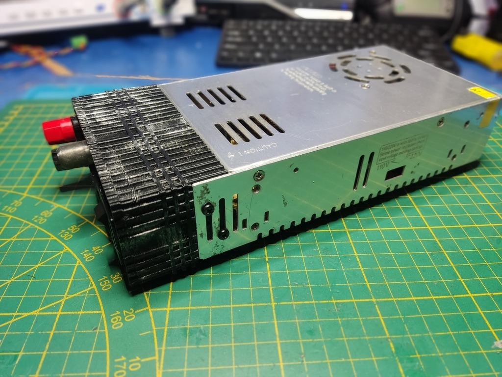 Free 3D file Power supply, PB battery charger 30A. 🔋・3D printable model ...