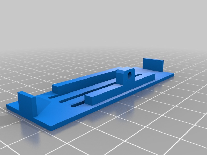 Free 3D file Octocoupler Case 🧞‍♂️・3D printable design to download・Cults