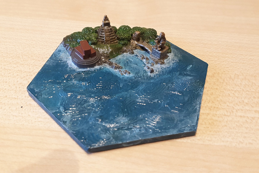 Free 3D file Catan Brick Harbor - Brick for Magnetic 2.0・3D printer ...