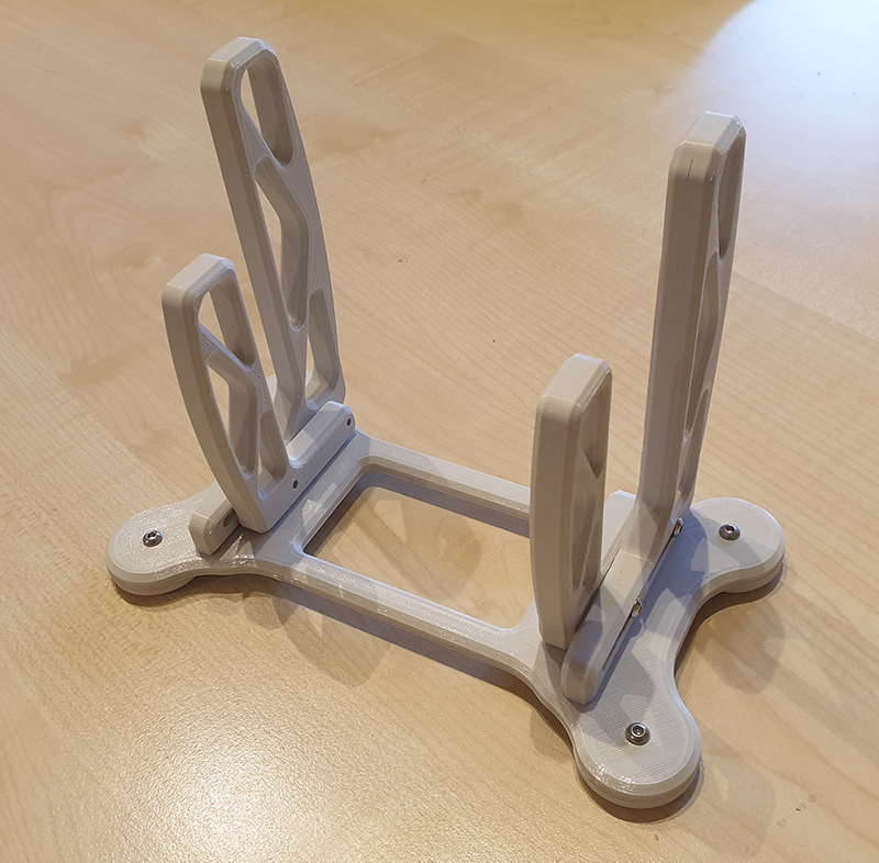 Free 3D file Modified Base for Laptop Stand by NoycePrints・3D printing ...