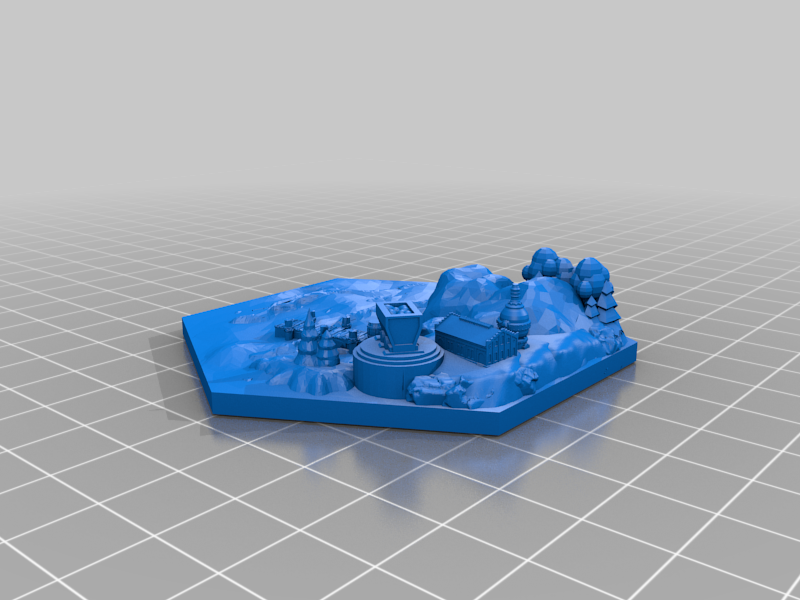 Free 3D file Catan Ore Harbor - Ore for Magnetic 2.0・3D printing idea ...