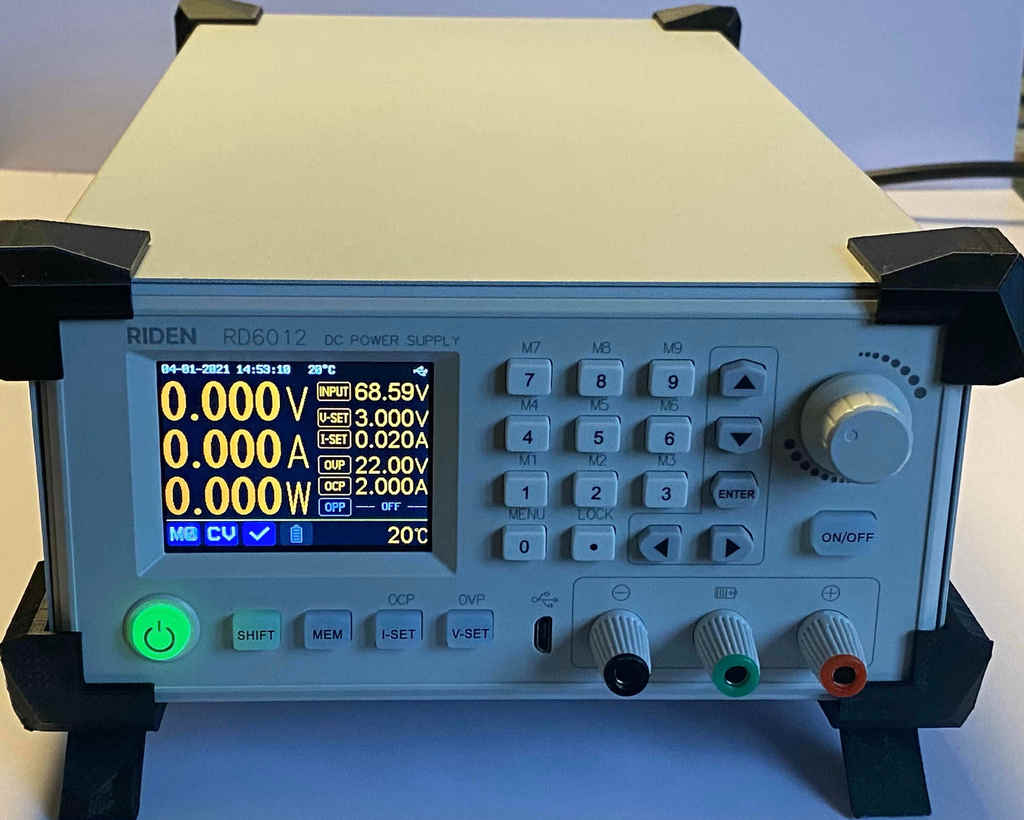 Free 3D file Riden RD edge protector・3D printer model to download・Cults