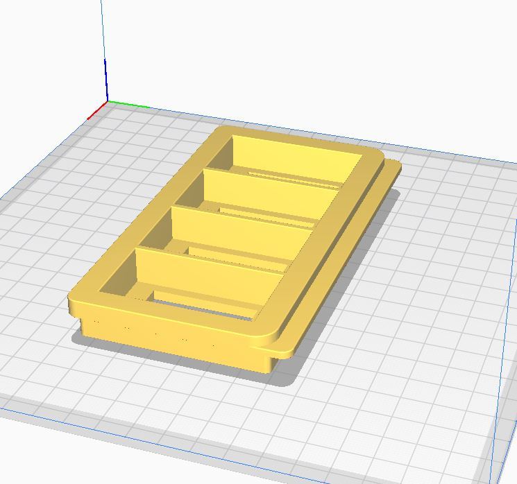 Free 3D file Range Rover Classic Rocker Switch Panel・Design to download ...