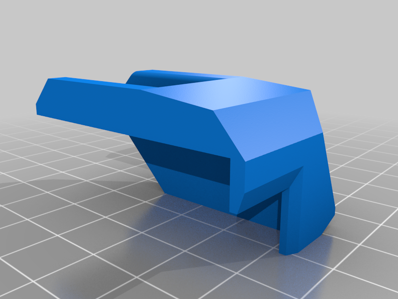 Free 3D file Riden RD edge protector・3D printer model to download・Cults