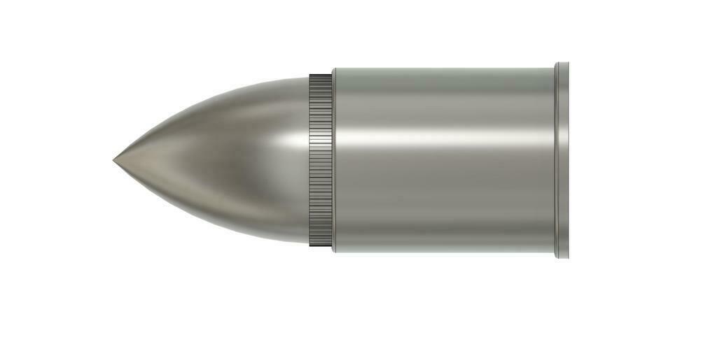 Free 3D file Hellboy Good Samaritan Bullet 🎭・Object to download and to ...