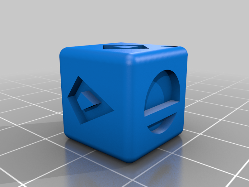 Free 3D file Han Solo 'Solo' Sabaac Dice・Model to download and 3D print ...