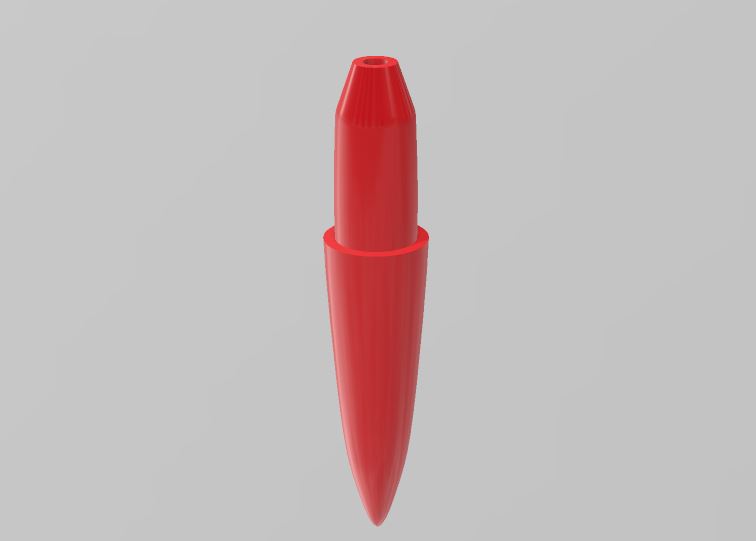 STL file SAILOR MARS STICK - SAILOR MARS TRANSFORMATION PEN 🖊️・3D print ...