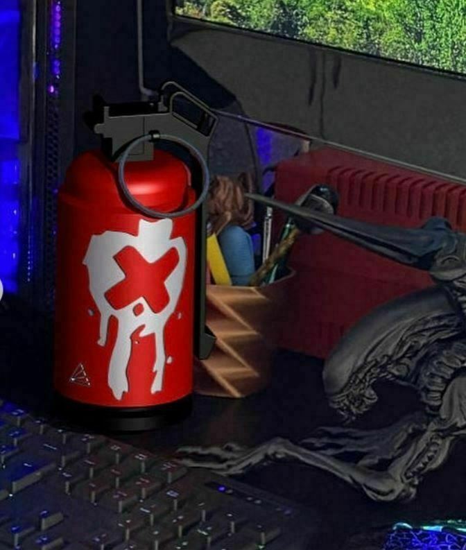STL file Valorant Raze Grenade・3D printable design to download・Cults