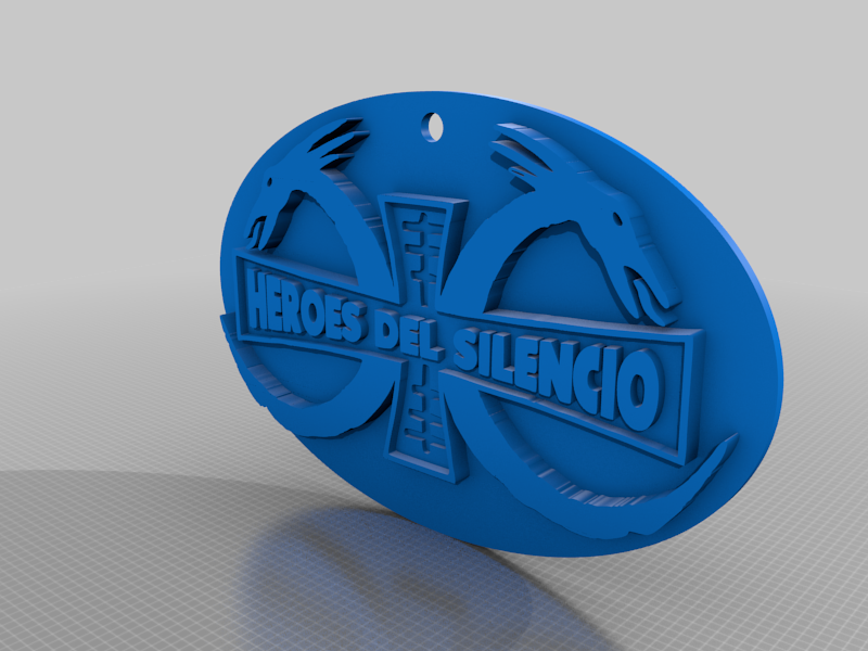 Free STL file Heroes of Silence・3D printing design to download・Cults