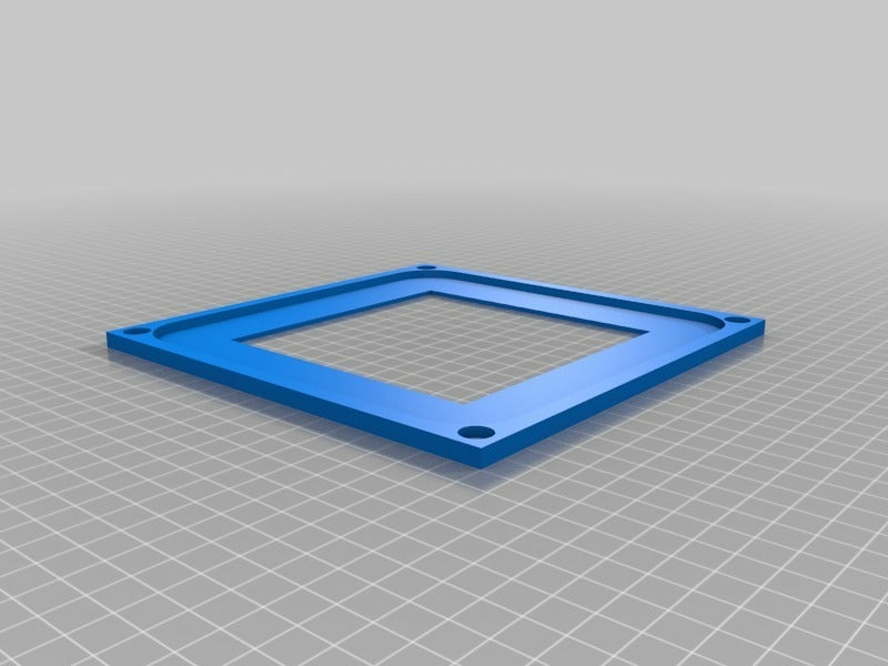 Free STL file Mac mini full frame・3D print design to download・Cults