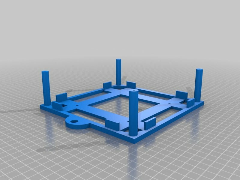 Free STL file Mac mini full frame・3D print design to download・Cults