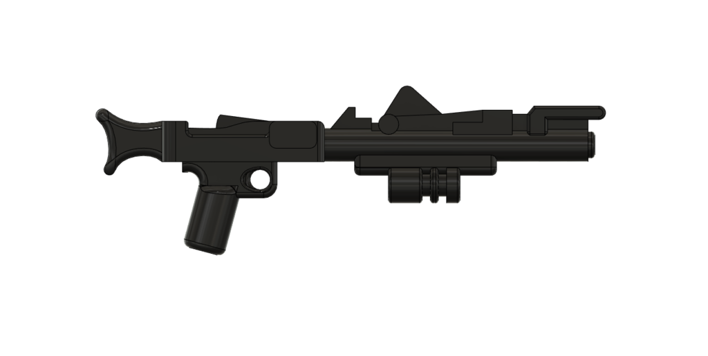 Descargar archivo 3D gratis DC-15A (Lego)・Modelo para la impresora 3D・Cults