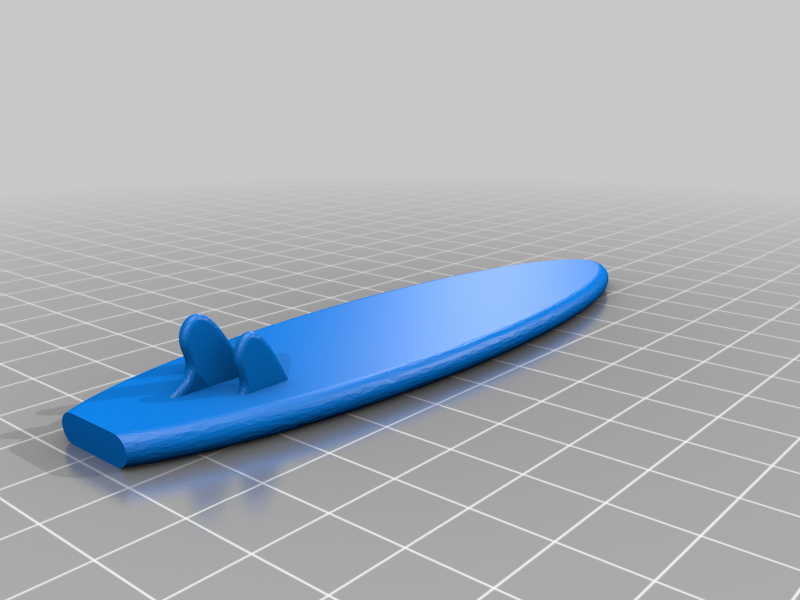 Free 3D file TRX4M - Surfboard 🎨・3D printer design to download・Cults
