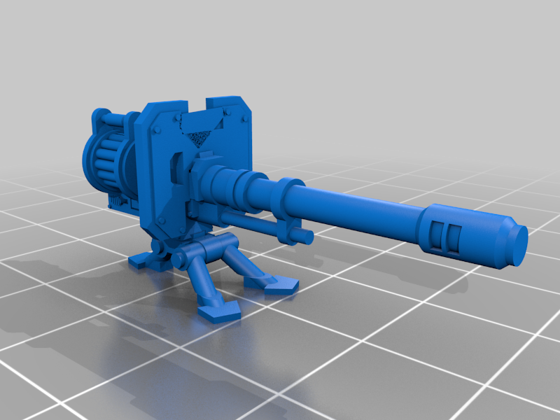 Free STL file 40k skaven heavy weapons team 🔫・Object to download and to ...