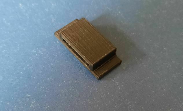 Free STL file Velcro Latch・3D printer model to download・Cults