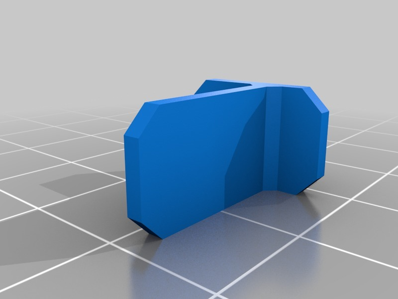 Free 3D file Mini Z cahssi Mount's 🚁・3D printer model to download・Cults