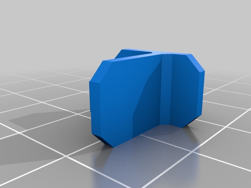 Free 3D file Mini Z cahssi Mount's 🚁・3D printer model to download・Cults