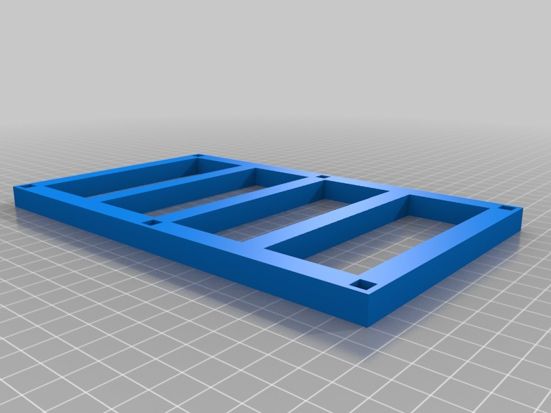 Free 3D file Desktop Organizer・3D print object to download・Cults