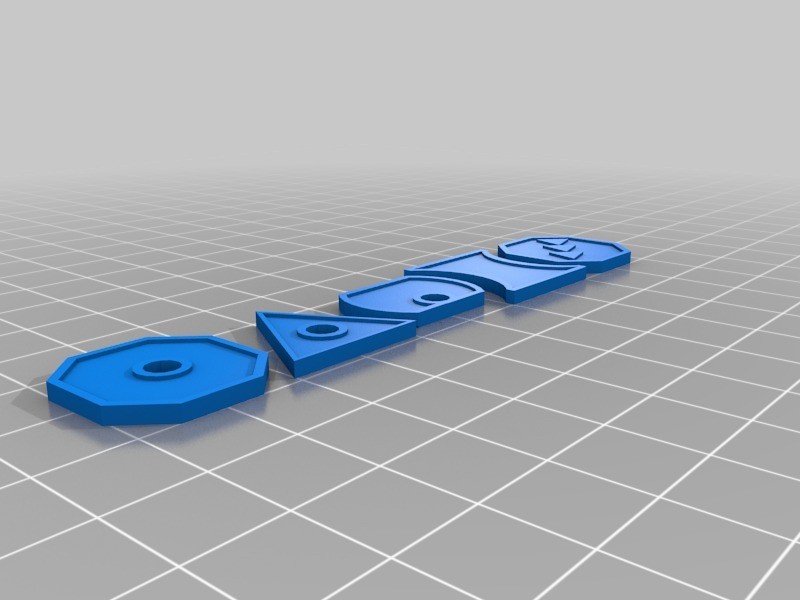 Free 3D file D&D Coins 🪙・3D printable model to download・Cults