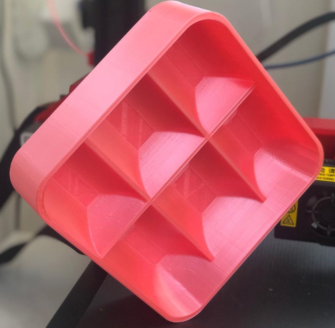 STL file Organizer・3D printable model to download・Cults