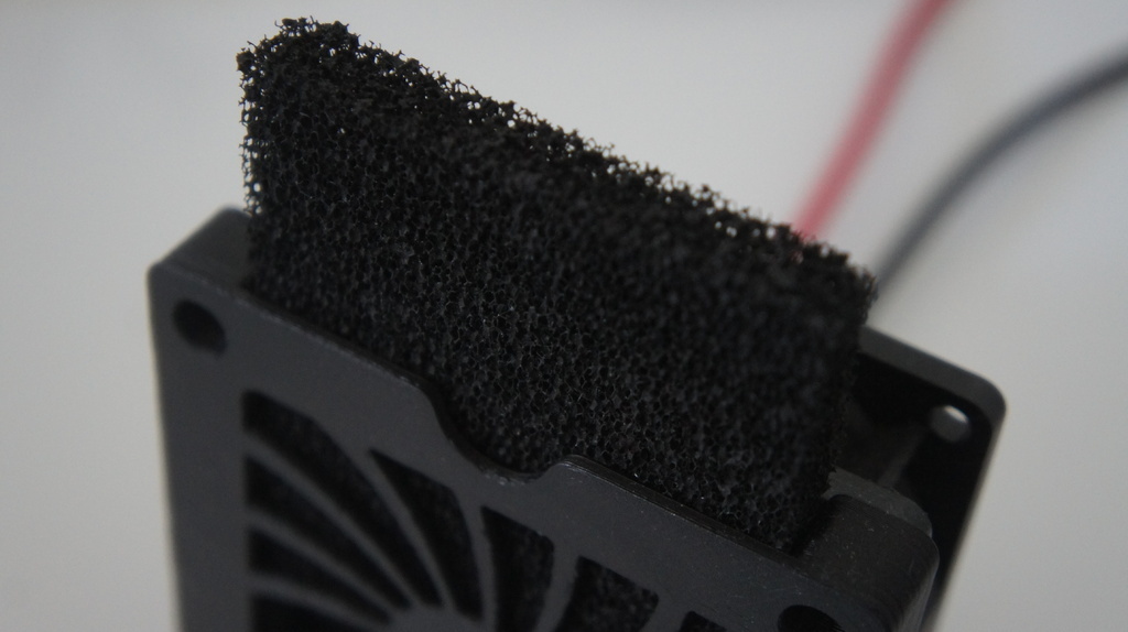 Free 3D file Simple Solder Fume Fan 🔌・3D printable model to download・Cults