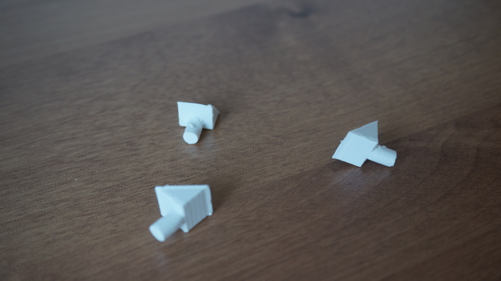 Free 3D file Shelf Pin 🧷・3D printable model to download・Cults