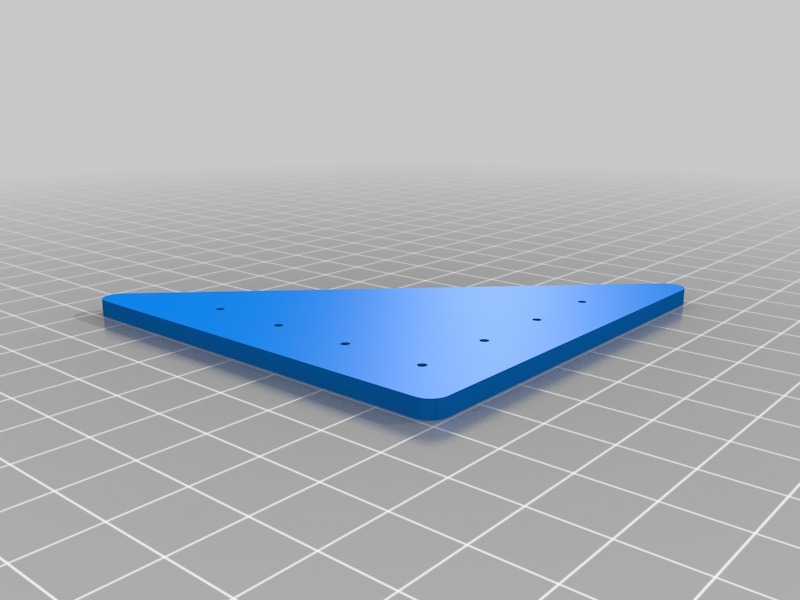 Free 3D file Library back corners 🔙・3D printable model to download・Cults