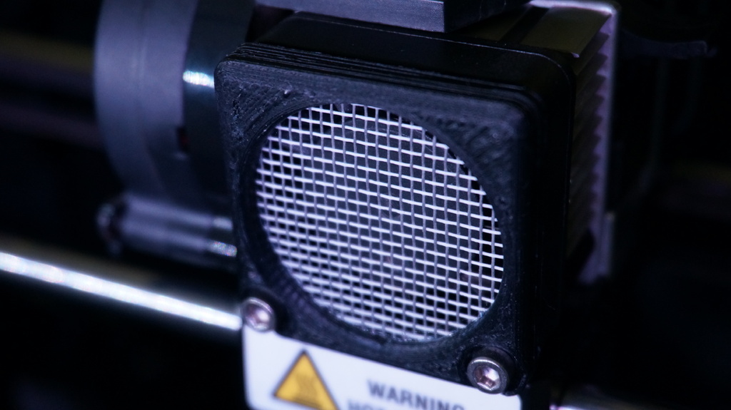 Free 3D file Ultimate Mesh Fan Guard 40mm 💂・3D print design to download ...