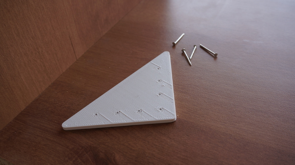 Free 3D file Library back corners 🔙・3D printable model to download・Cults