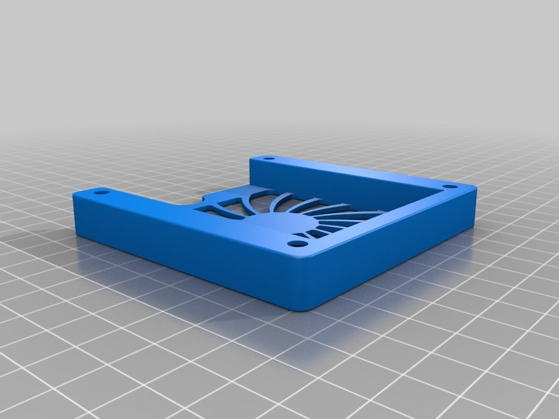 Free 3D file Simple Solder Fume Fan 🔌・3D printable model to download・Cults