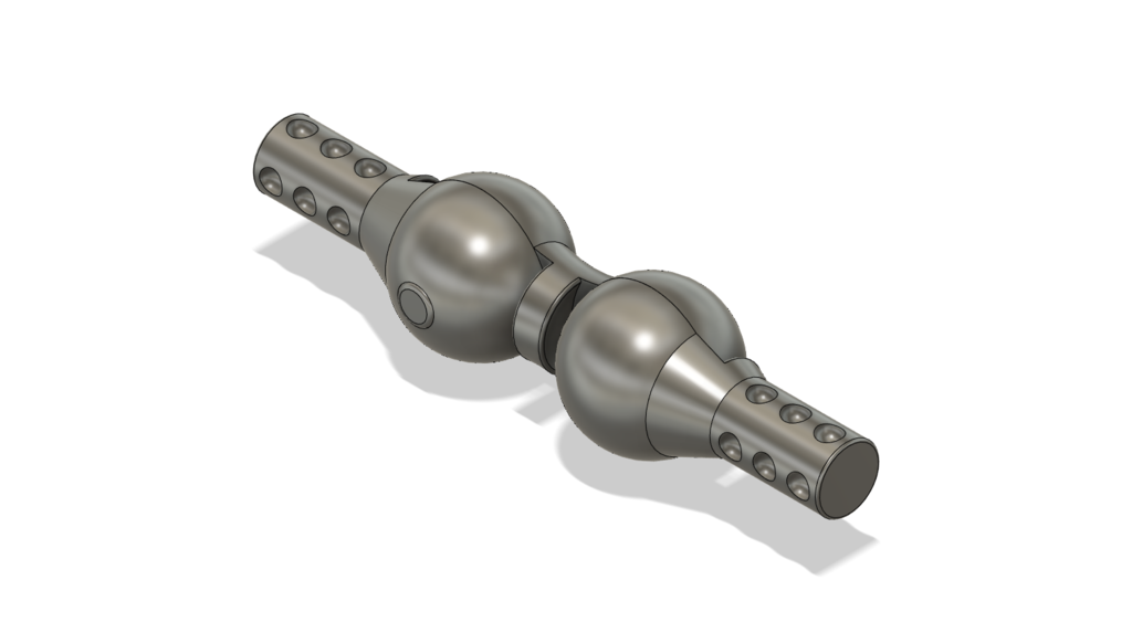 Free STL file Revoltech Joints from Kaiyodo 🎲・3D printer model to ...