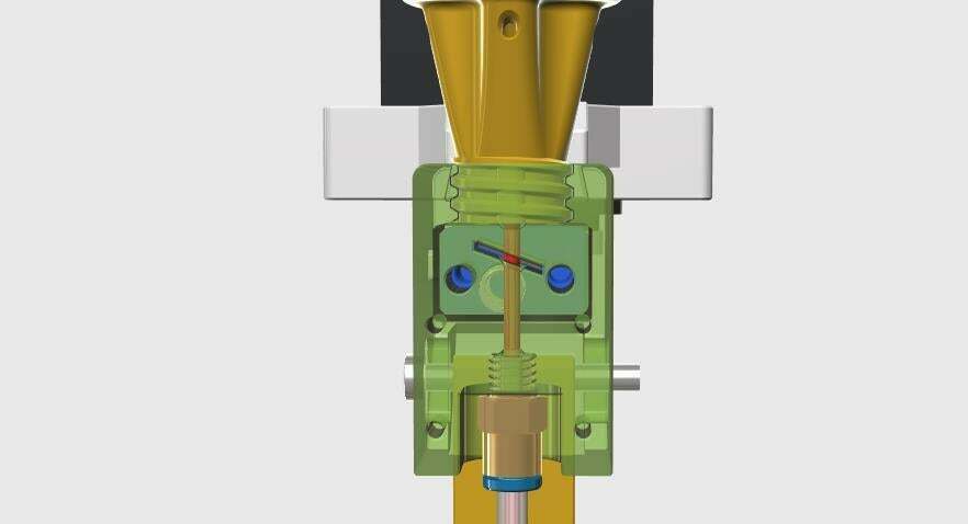 Archivo STL gratis Cortadora de filamentos MMU・Diseño imprimible en 3D ...