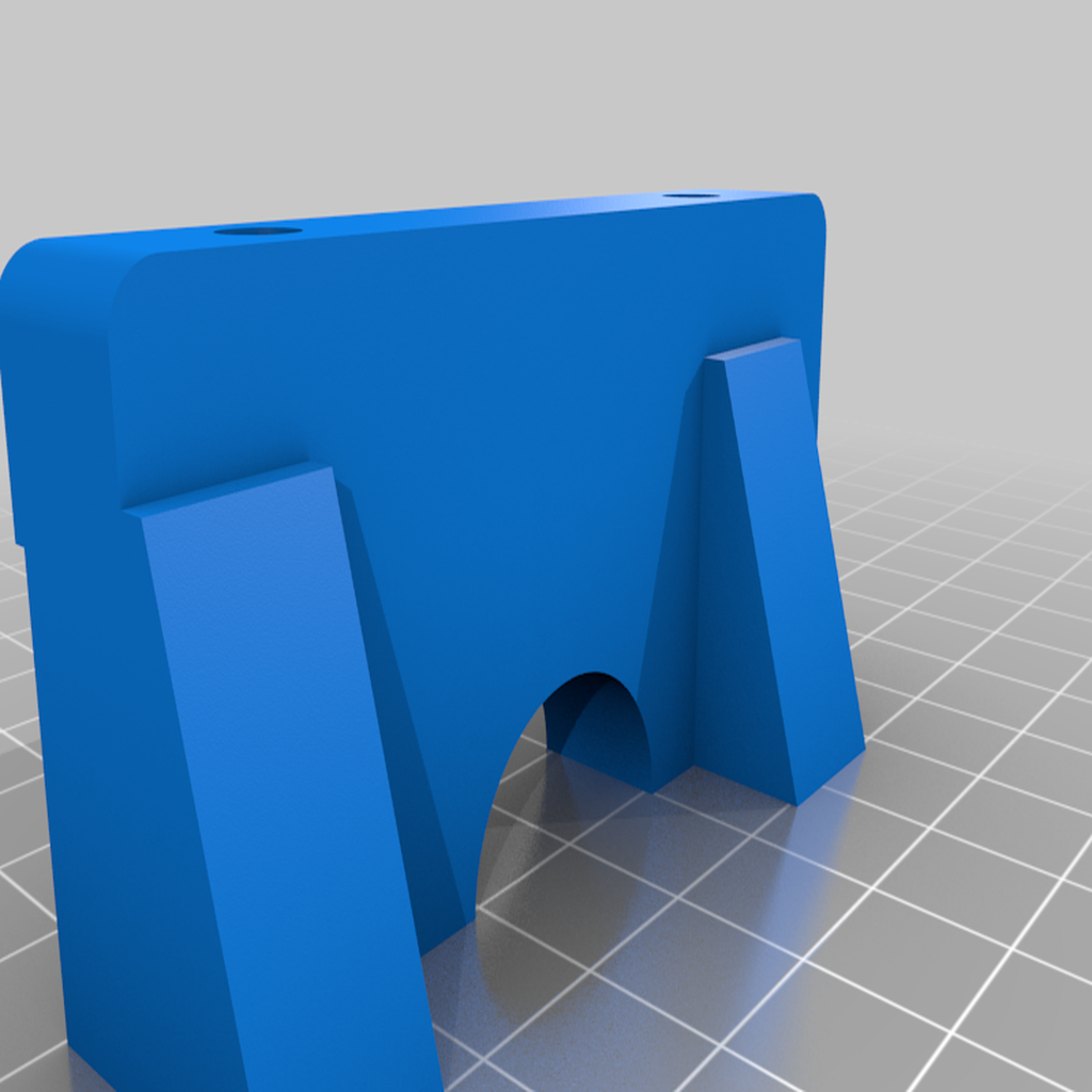 Free STL file SMuFF - Servo Variant・3D printable object to download・Cults