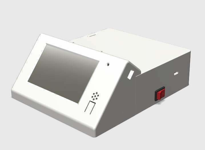 Fichier STL gratuit Duet 2 Wifi / Ethernet / Maestro enclosure 🔧・Modèle ...