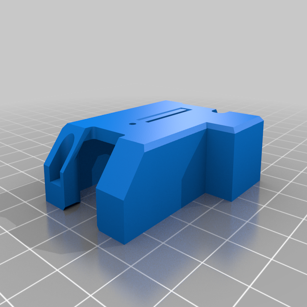 Free STL file SMuFF - Servo Variant・3D printable object to download・Cults
