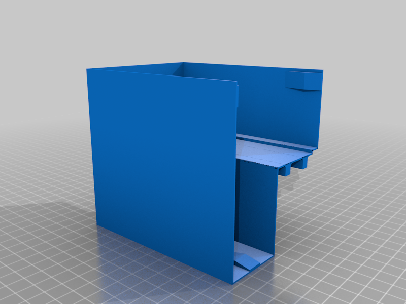 Free STL file trash can・3D printing template to download・Cults