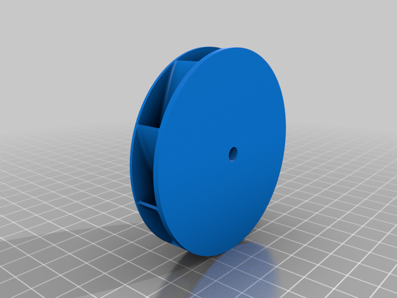 Free STL file Vacuum cleaner pump・3D printing idea to download・Cults