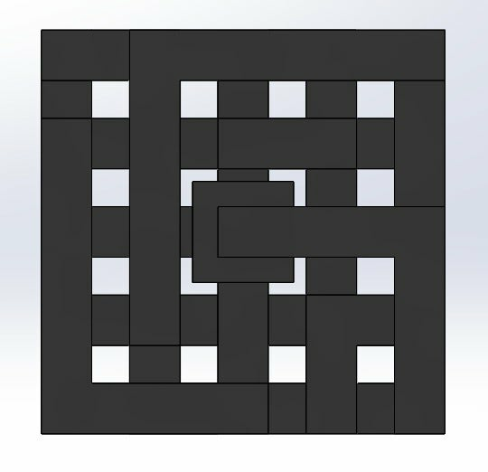 Free STL file Enigma Cube・3D printer design to download・Cults