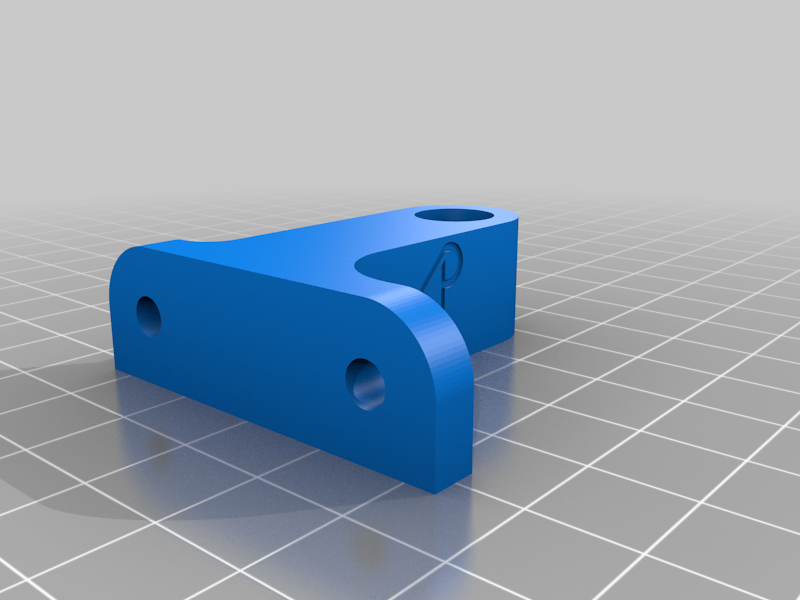 Free STL file Ender 6 Tube mount・3D print object to download・Cults