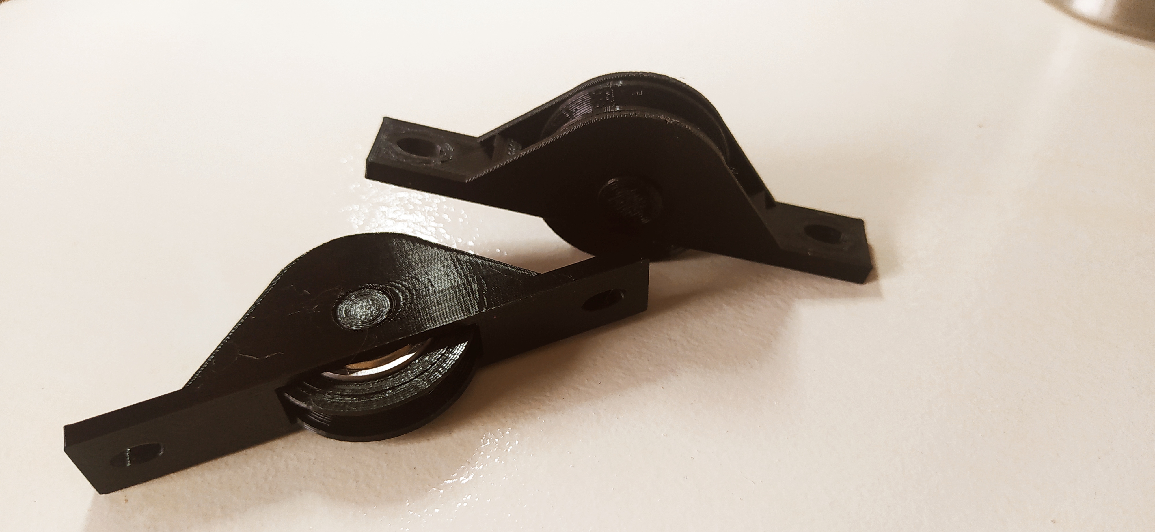 STL file Slotted Wheel・3D printer design to download・Cults