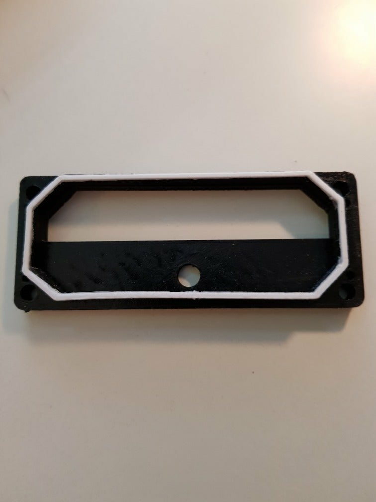 Fichier STL gratuit Lunette KDI 572・Design pour impression 3D à ...