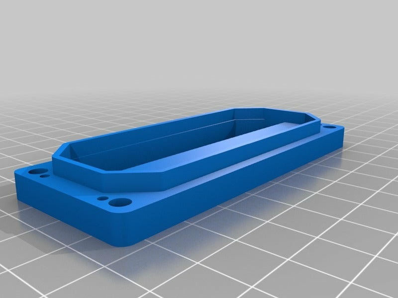 Fichier STL gratuit Lunette KDI 572・Design pour impression 3D à ...